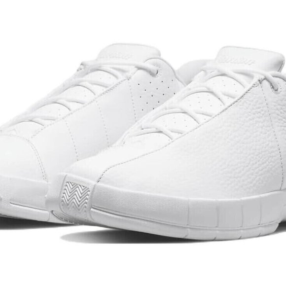 Nike | Shoes | Nike Jordan Team Elite Te2 Low White Mens 85 Brand New ...